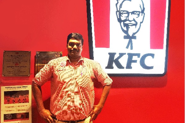 Srikanth Jarugu: Srikanth Jarugu has been appointed as..