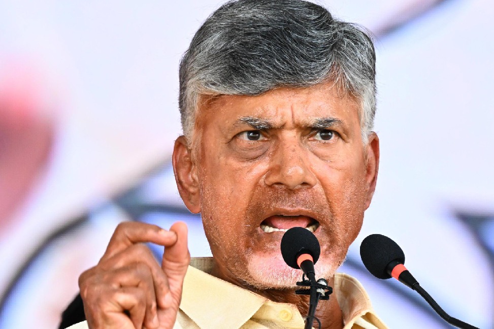 YS Jagan: After CM Jagan, TDP chief Naidu to take..