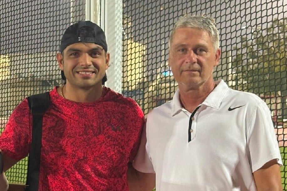 Neeraj Chopra: Neeraj Chopra and javelin legend Jan Zelezny end..