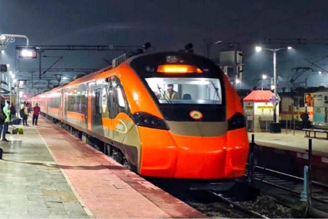 Narendra Modi: Flagged off by PM Modi, average Vande Bharat..